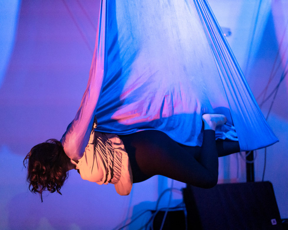 Cirque Aria | Come for the Circus Stay for the Friends