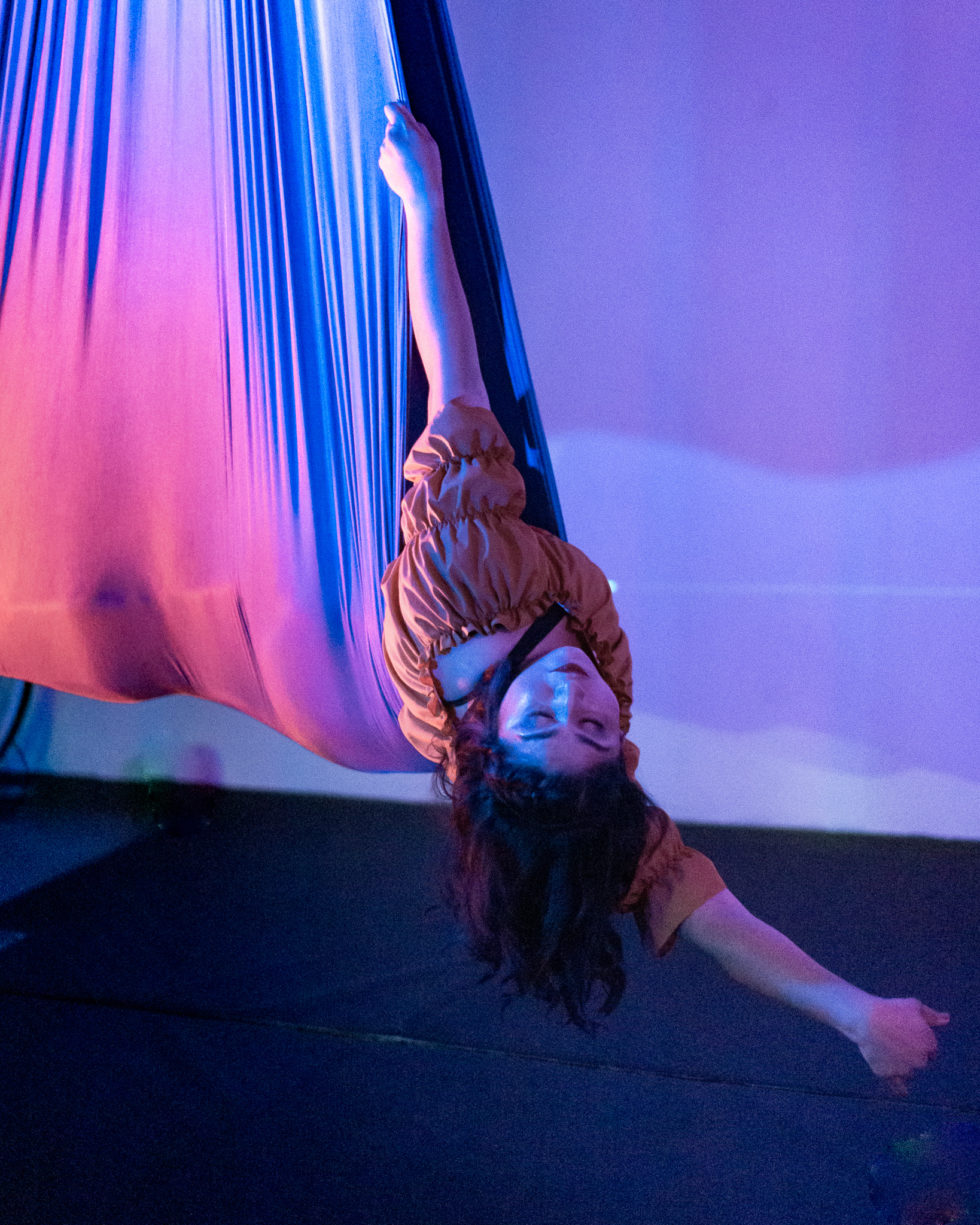 Cirque Aria | Come for the Circus Stay for the Friends