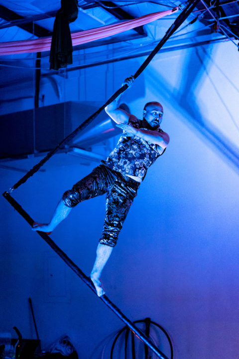Cirque Aria | Come for the Circus Stay for the Friends