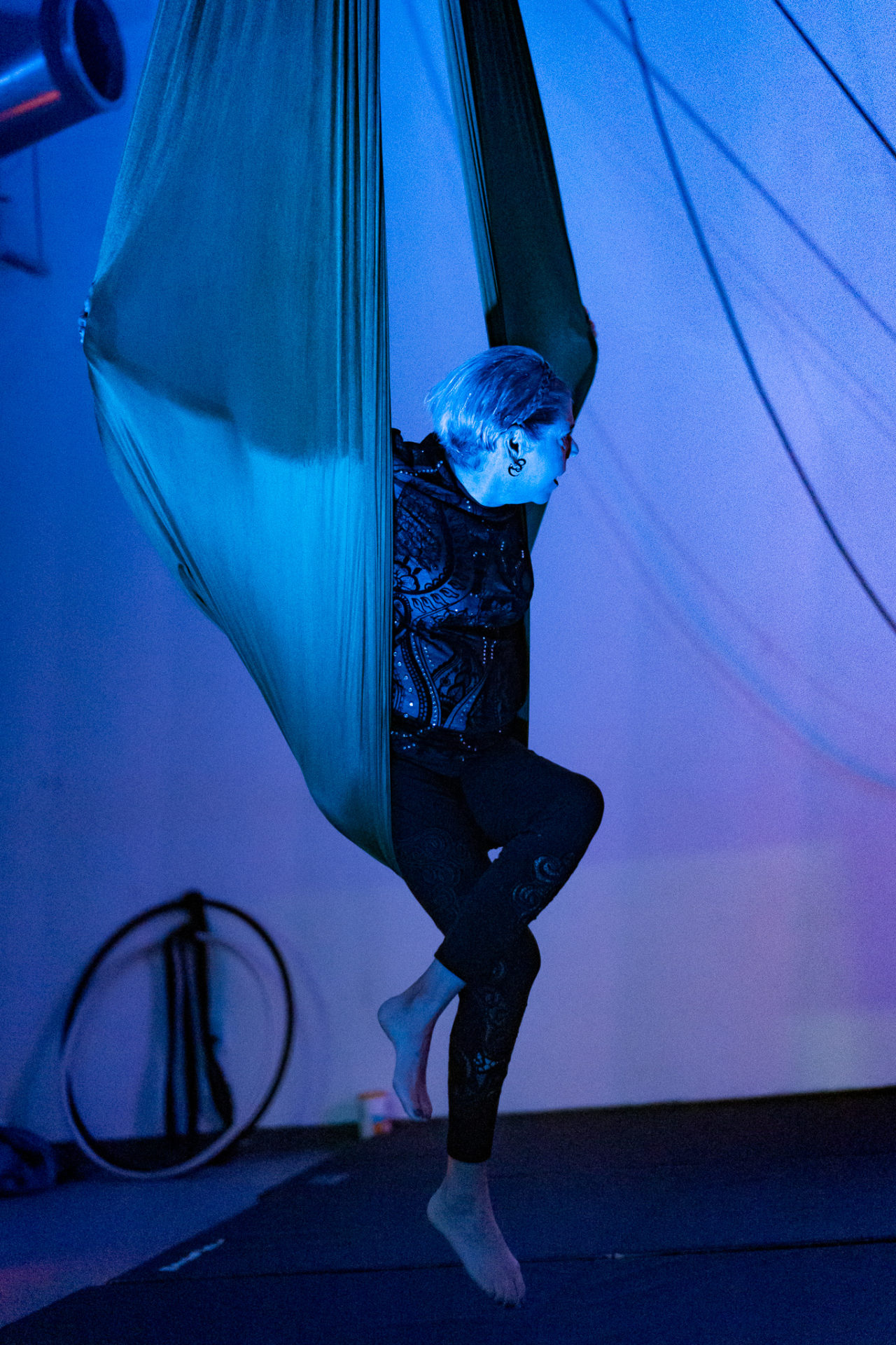 Cirque Aria | Come for the Circus Stay for the Friends