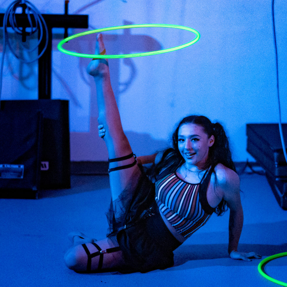 Cirque Aria - Aerial Studio San Antonio - Aerial Classes