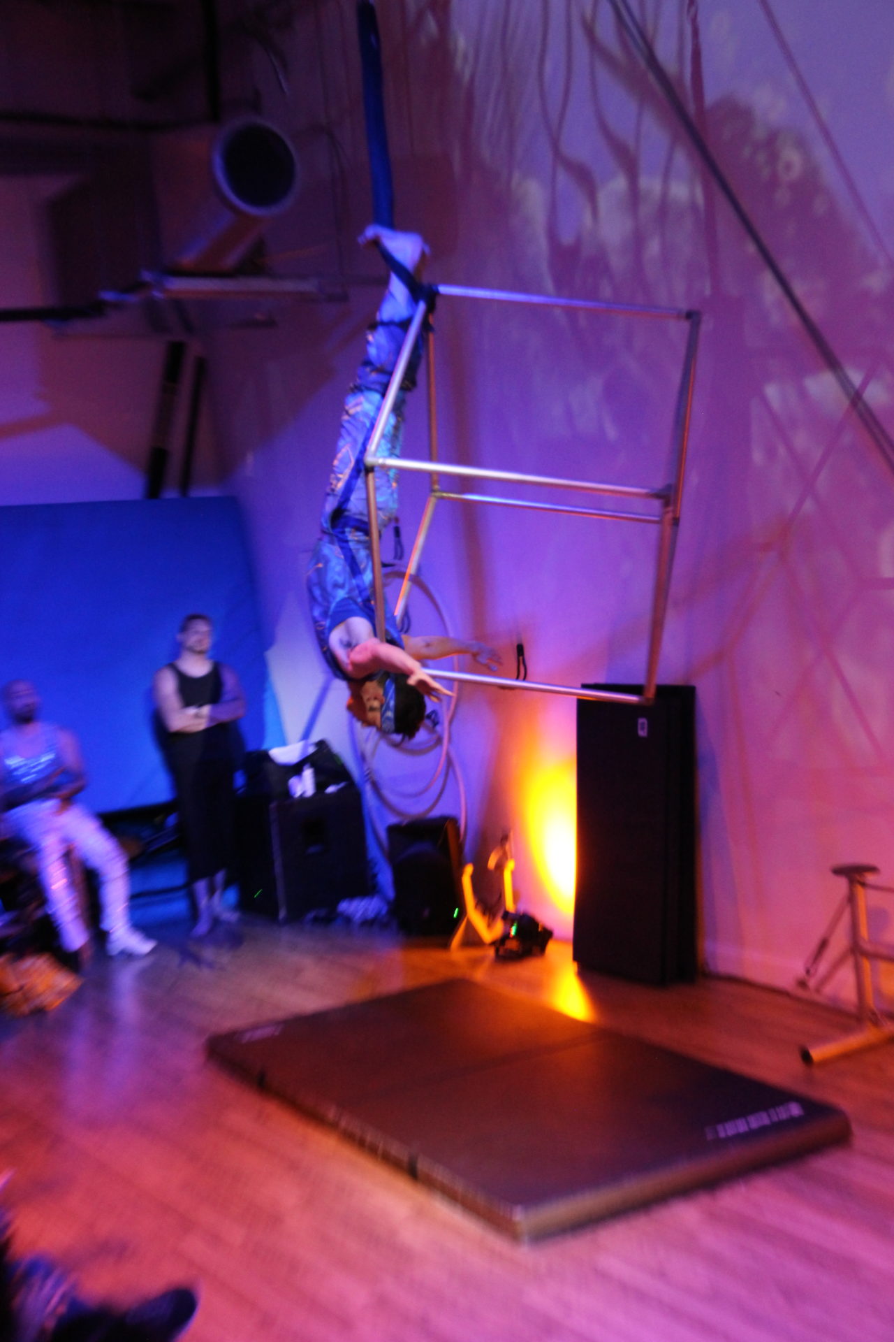Cirque Aria | Come for the Circus Stay for the Friends
