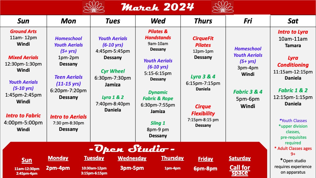 Cirque Aria | Come for the Circus Stay for the Friends