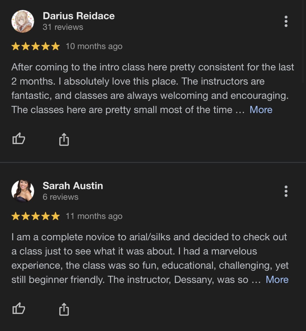 Cirque Aria | Come for the Circus Stay for the Friends