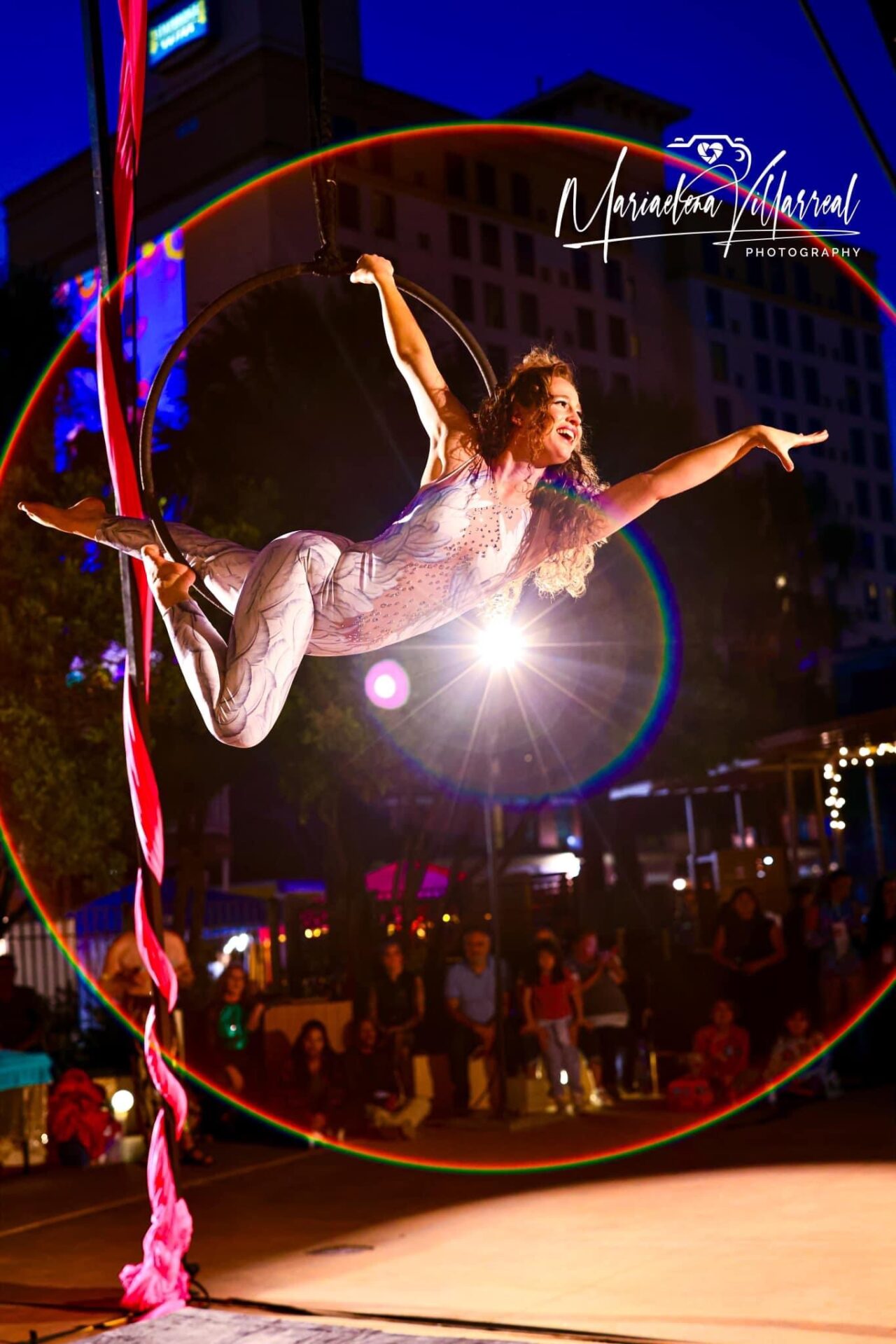 Cirque Aria | Come for the Circus Stay for the Friends